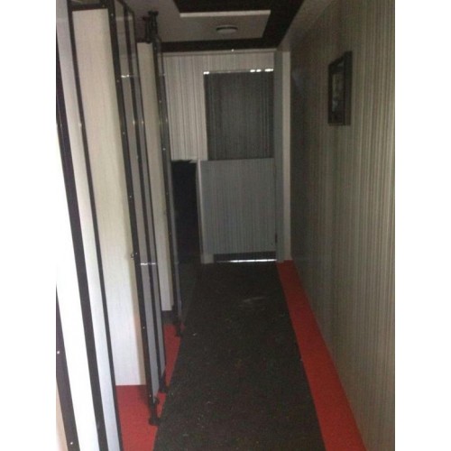 20ft VIP Container Toilet