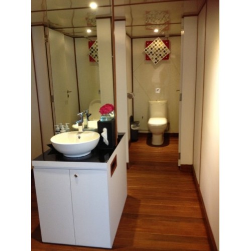 20ft VIP Container Toilet