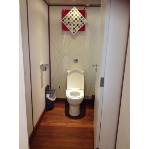 20ft VIP Container Toilet