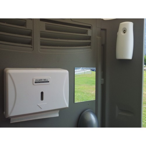 VIP Standard Toilet Units