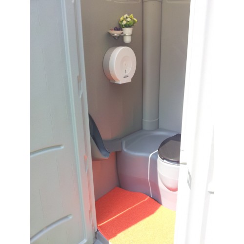 VIP Standard Toilet Units