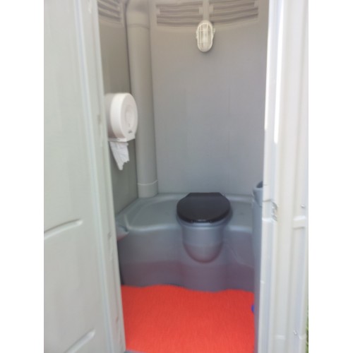 VIP Standard Toilet Units